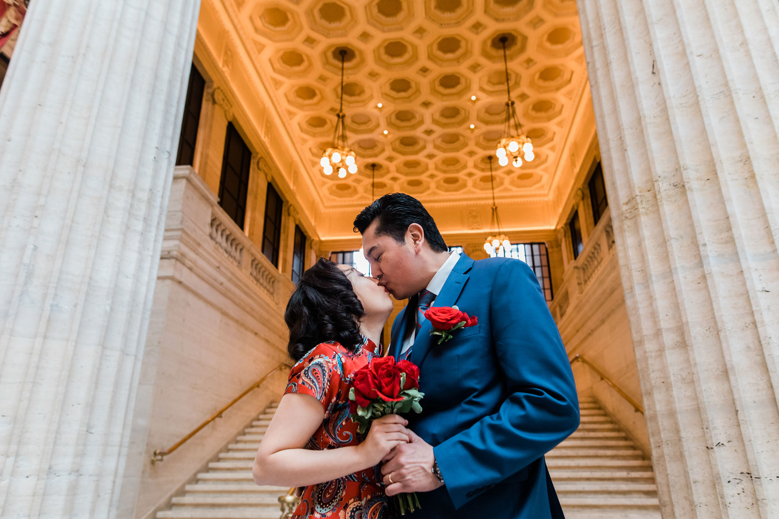 Pauline + Javier • Chicagoland Wedding • Event • Portrait • Fashion • Fine Art • Photography ...